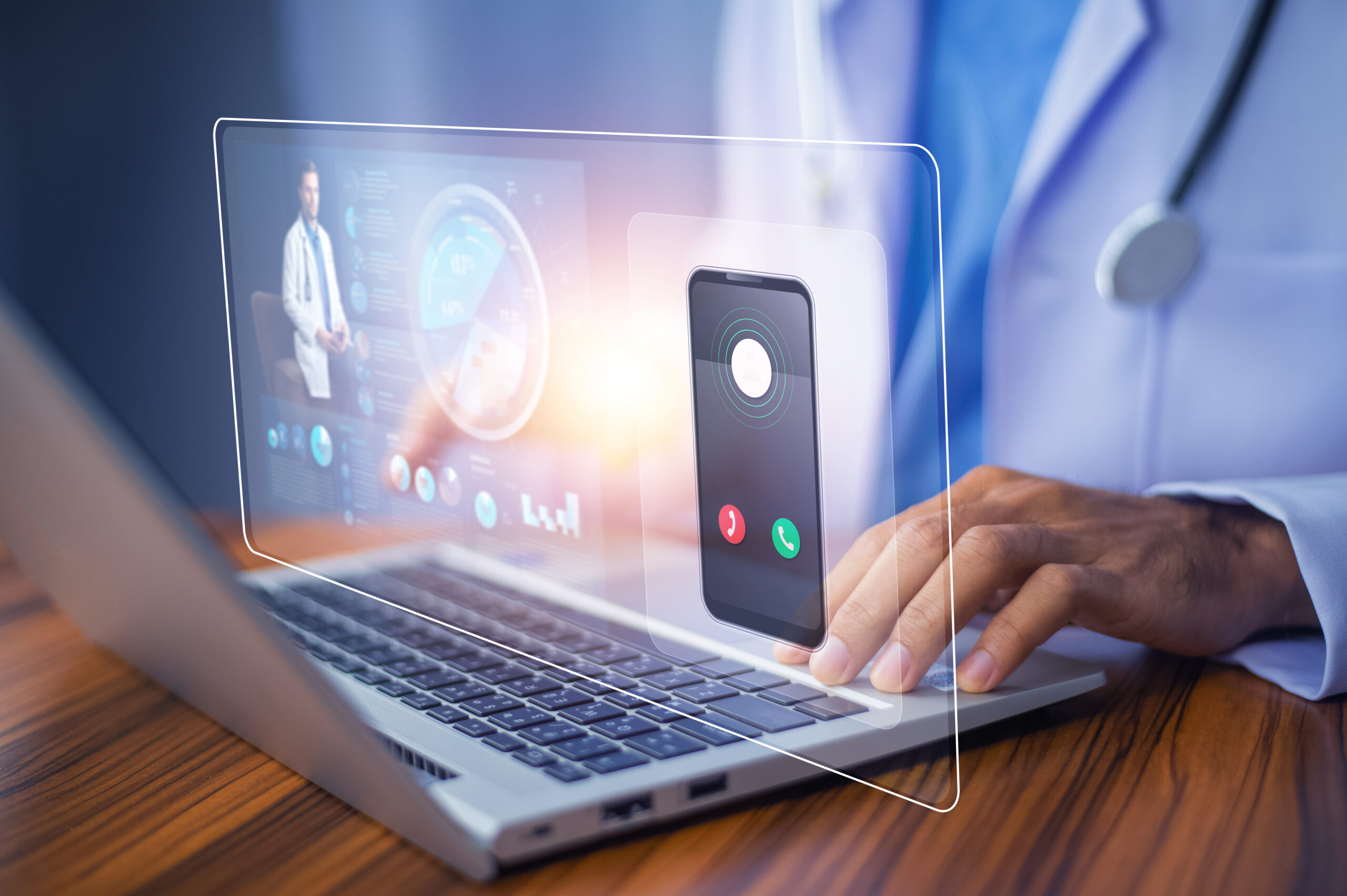 Eight Telehealth Trends In Healthcare To Watch in 2024