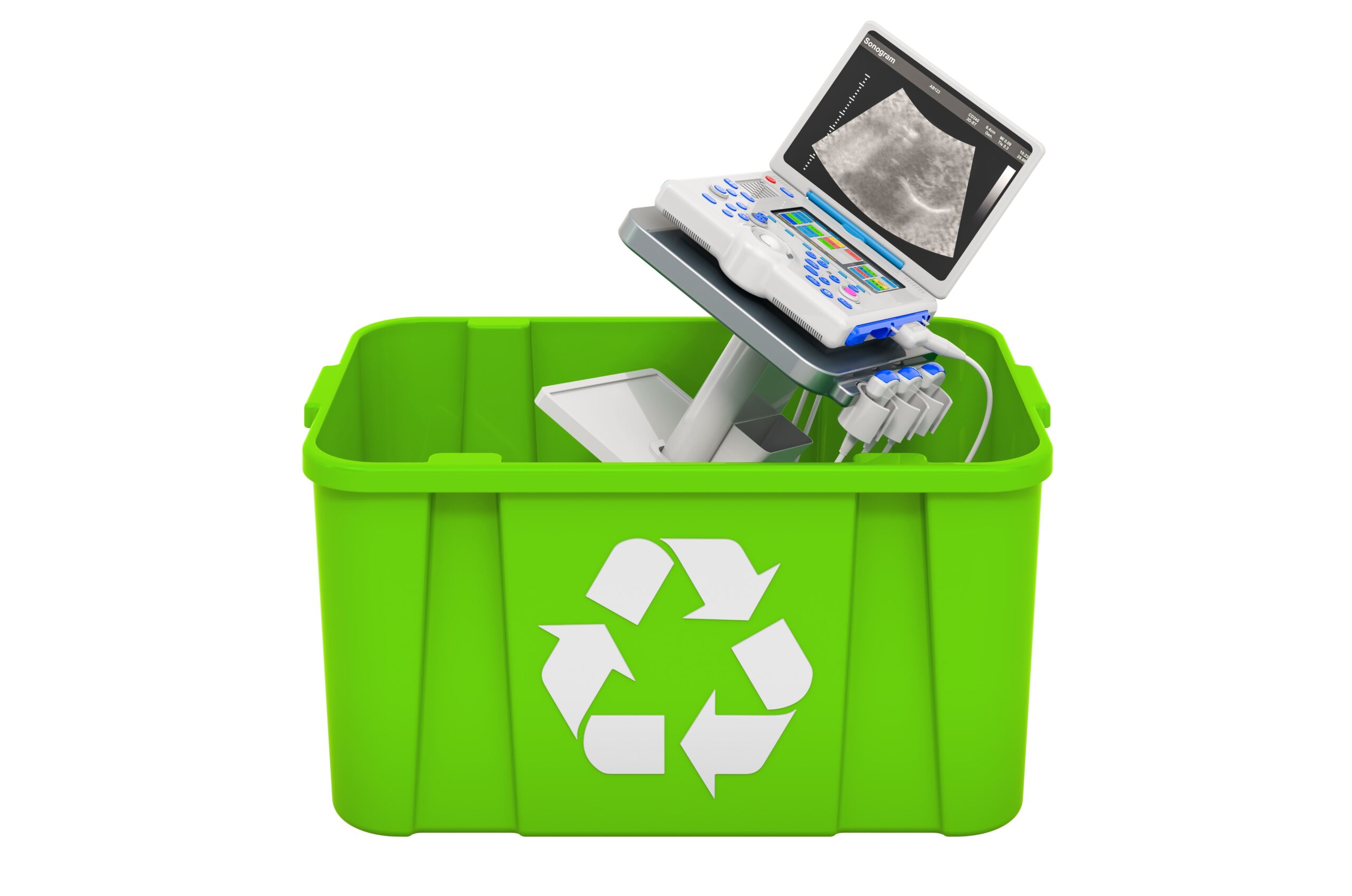 Embracing Sustainable Medical Practices With Reusable Devices