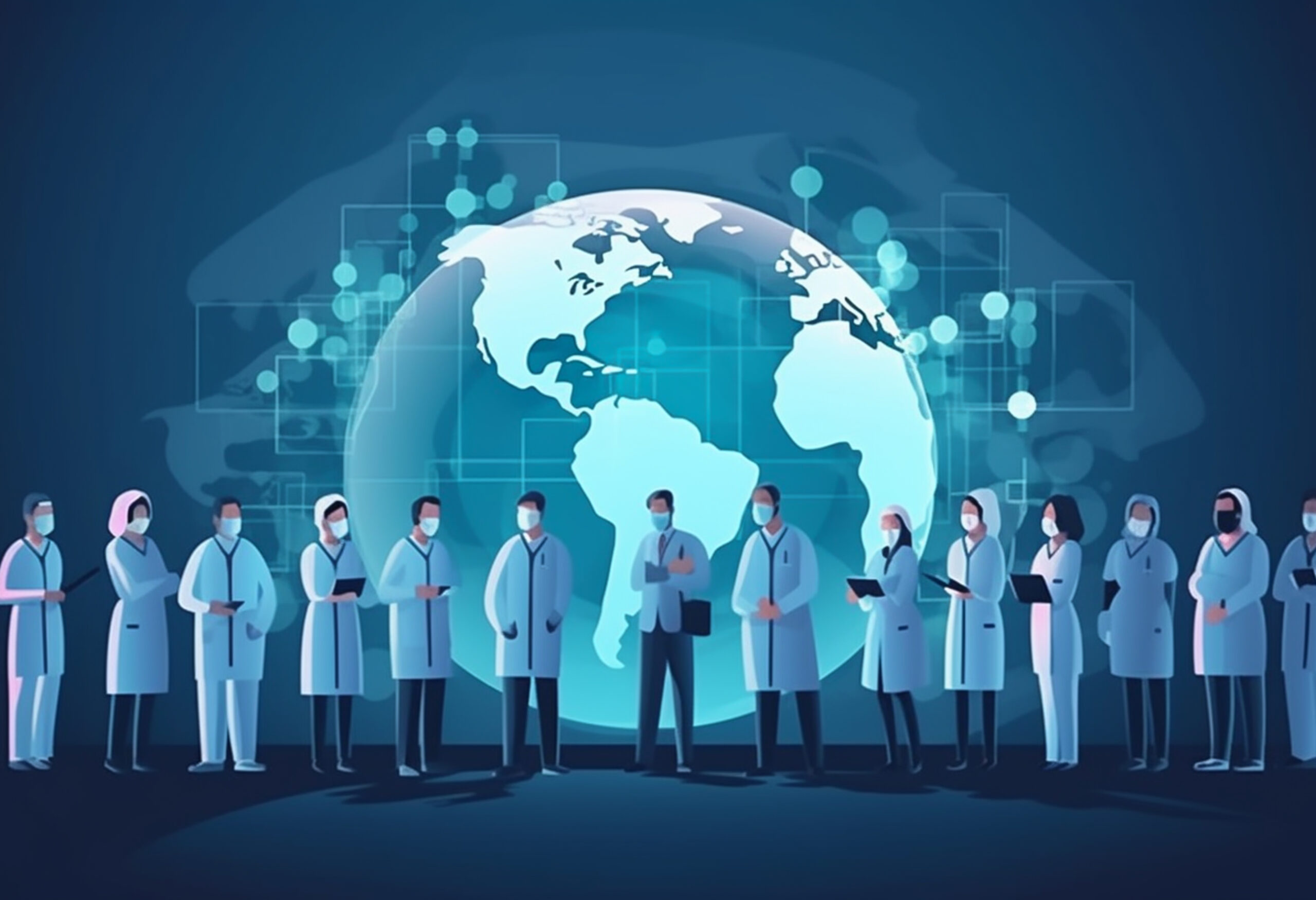 Improving Care Transitions With Optimized Human Supply Chain