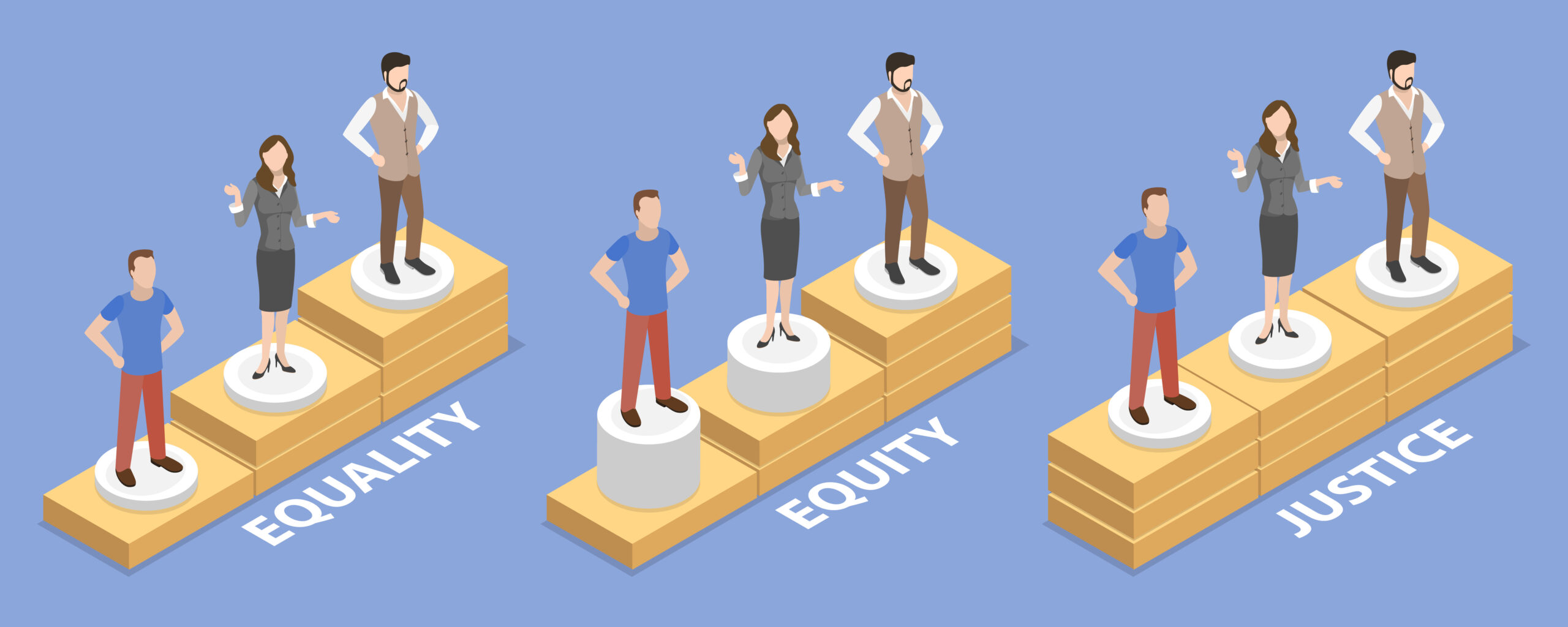 Healthcare Equality vs. Health Equity vs. Healthcare Justice Healthcare Equality vs. Health Equity vs. Healthcare Justice